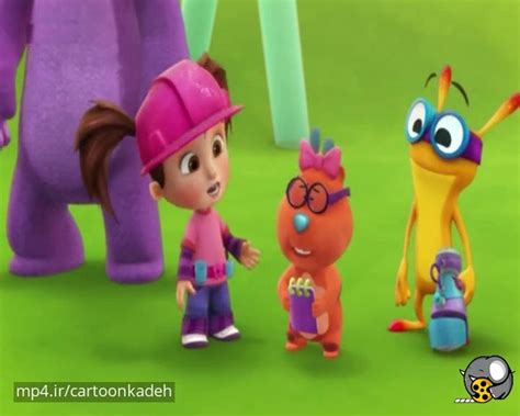 انیمیشن زیبای کیت و میم میم دوبله فارسی فیلو