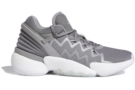 Adidas D O N Issue 2 Steel Grey Fw8515 It