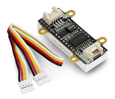 4 Skaitmenų 7 Segmentų Ekranas Su I2c Unit Digi Clock Raudonos Spalvos M5stack U146 žema
