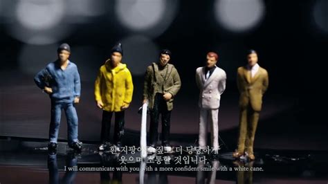 흰지팡이이웃 Youtube