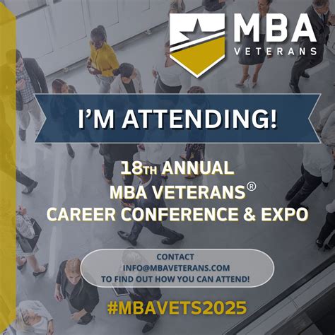 Mbaveterans2025 Veterancareers Mba Atlanta Militarytalent