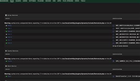 Broke Unraid Using Guide For Custom Icons General Support Unraid