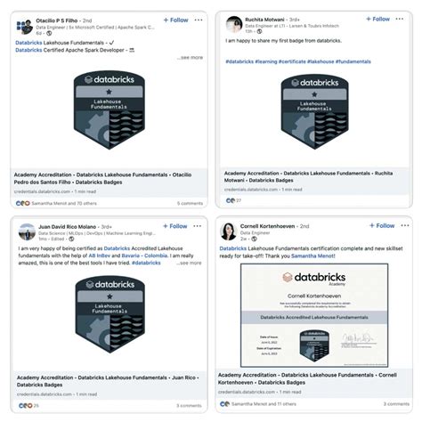 Achieve Your Goals With Databricks Certifications Databricks Blog