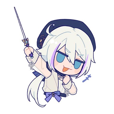 在hoyolab有趣的創作經歷 Hoyolab