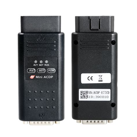 Yanhua Mini Acdp Plus Full Modules