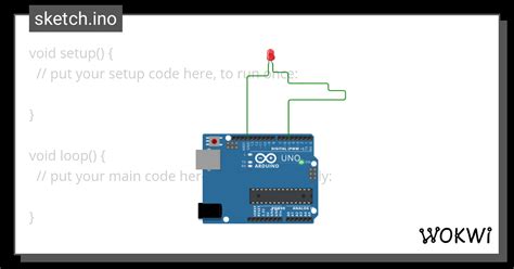 Naveen Wokwi Esp32 Stm32 Arduino Simulator
