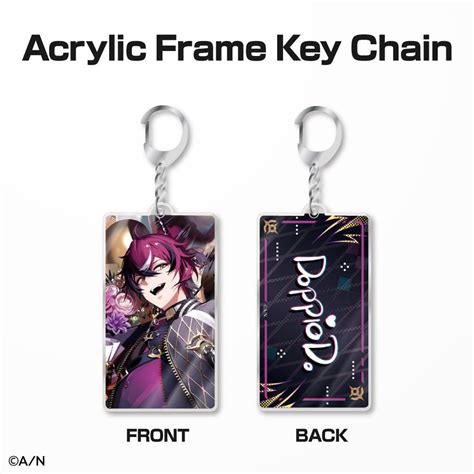 Doppio Dropscythe 生日周边and音声2023 Nijisanji En Official Store