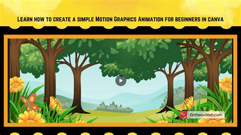 Animation For Beginners Entheosweb