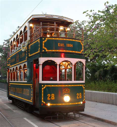 Hong Kong Tramways Limited Sassy Hong Kong