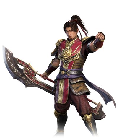 Sun Ce Dw9 Render By Anonymousrebelyt On Deviantart