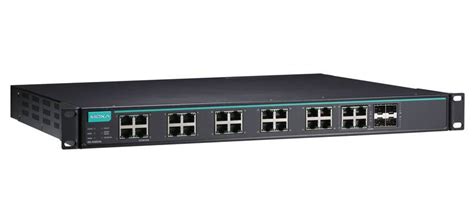 Rackmount Switches Msi Tec