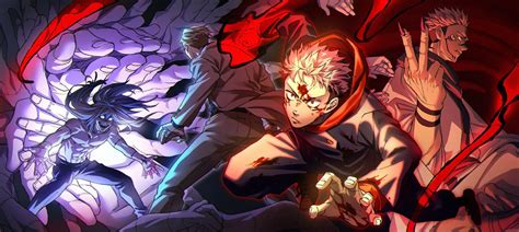 和伊 圭 On Twitter Anime Jujutsu Anime Background