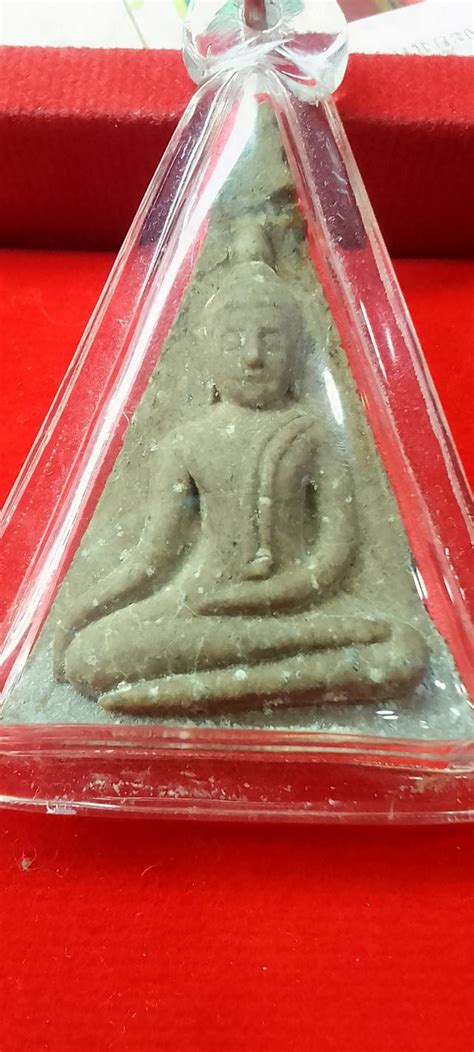 พระหลวงปู่กาหลง วัดเขาแหลม แท้ Ennxo