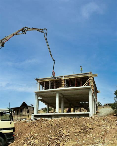 ნაფეტვრები კერძო სახლის მშენებლობა პროექტირება სახლის აშენება