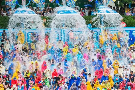 23일부터 에버랜드 여름축제 워터스텔라 시작 한국일보