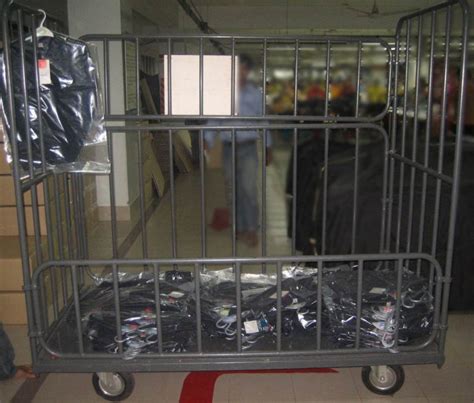 Input Trolley Shameem Engineering