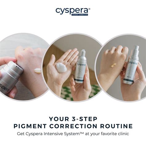 Cysteamine Cyspera Giải Pháp Hiệu Quả Cho Làn Da Tối Màu Và Nám