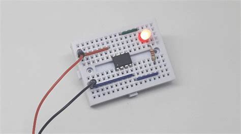 Como Gravar O Bootloader Do Attiny85 Com Arduino Arduino E Cia Arduino Gravar Projetos Arduino
