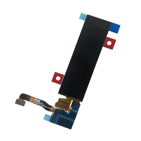 Inch AMOLED Display Module X Resolution Pins Mipi I C Interface Cd M