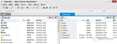 Python一秒搭建ftp服务器帮助你在局域网共享文件 知乎