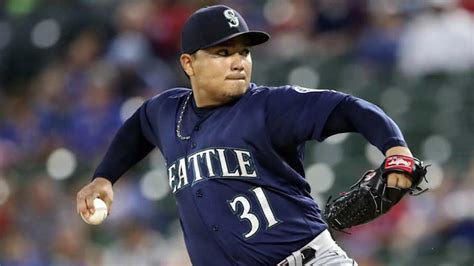Former Seattle Mariners Pitcher Erasmo Ramirez Signs With Minnesota Twins