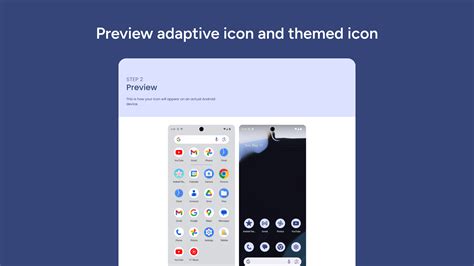 Android Adaptive Icons Template Figma
