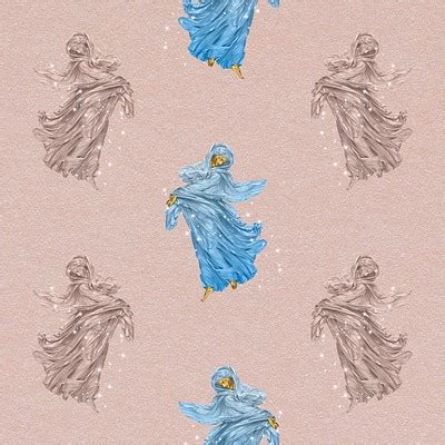 Png Nude Lady Seamless Pattern Premium PNG Rawpixel