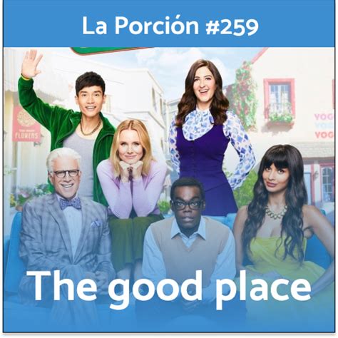 La Porción 259 The Good Place Caballeros De La Pizza Redonda