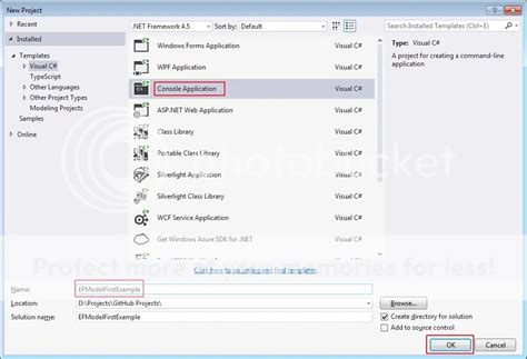 Entity Framework Model First Approach Example A Programming Blog