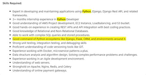 Python Career Paths That Are Most In Demand
