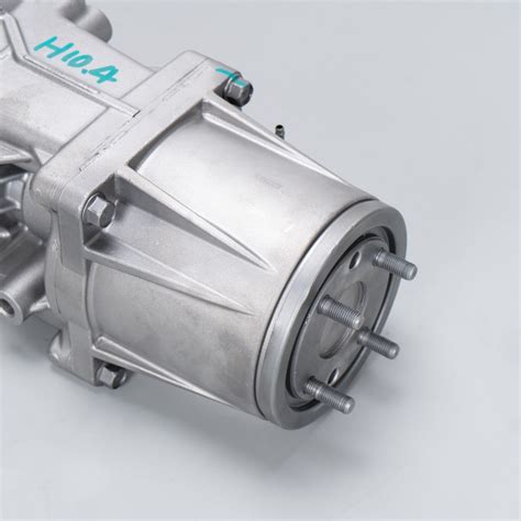 Rear Axle Differential Carrier Assembly For 07 17 Jeep Patriot Compass