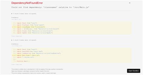 React Material Ui App Bar And Dynamic Menu Sidebar Forked Codesandbox