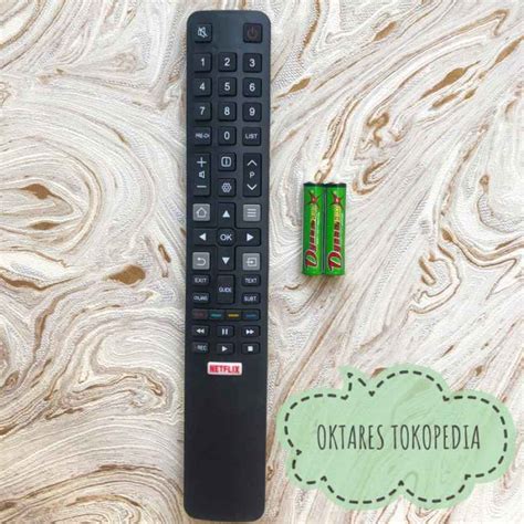 Jual Remote Tcl Smart Android Tv Di Seller Doujin Cengkareng Timur Kota Jakarta Barat Blibli