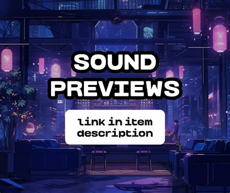 Twitch Sound Alerts Edm Pack Notifications Transitions Sound Effects For Streamers Vtubers