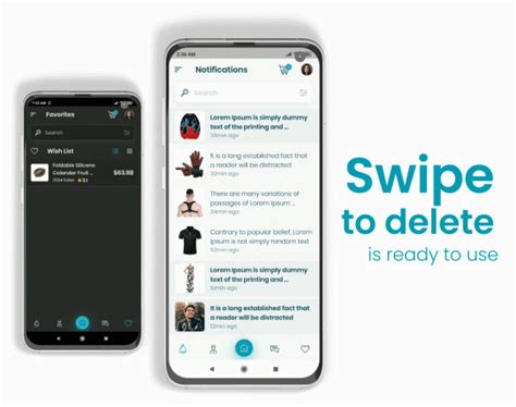 E Commerce Flutter App UI Kit Code Market