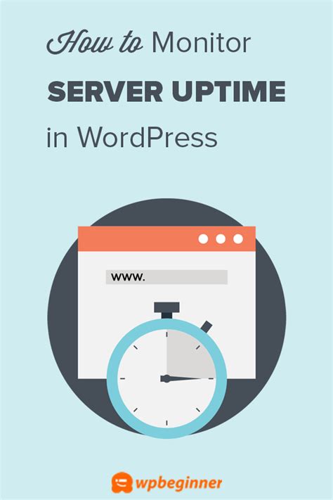 How To Monitor Your Wordpress Website Server Uptime Easy Way