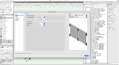 Railing Tool Not Showing In Wireframe Hidden Line Mode Troubleshooting Vectorworks Community
