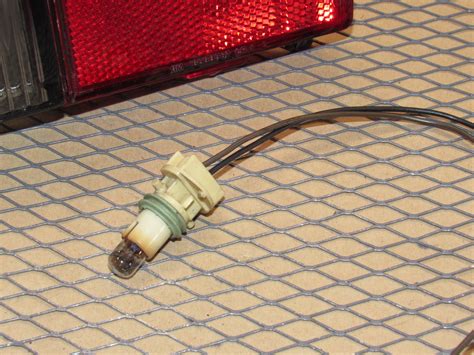91 92 93 94 95 96 Chevrolet Corvette Oem Rear Side Marker Light Bulb S
