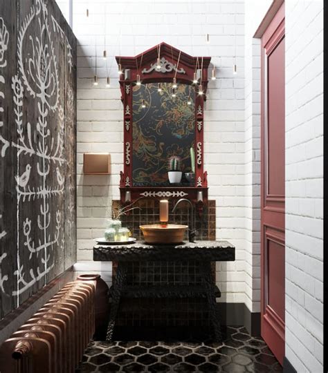 Ресторан в русском стиле Дизайн Винтажный дизайн интерьера Дизайн ресторана