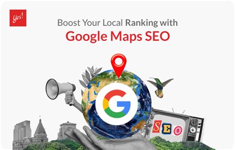 Boost Your Local Rankings With Google Maps SEO