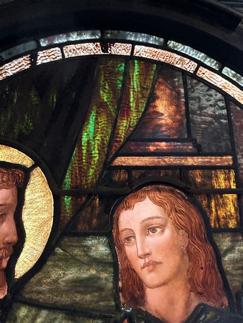 Antique Stained Glass Church Window From A Closed Church Etsy