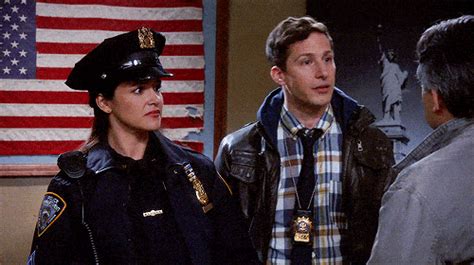 Brooklyn Nine Nine Review He Said She Said Season 6 Episode 8