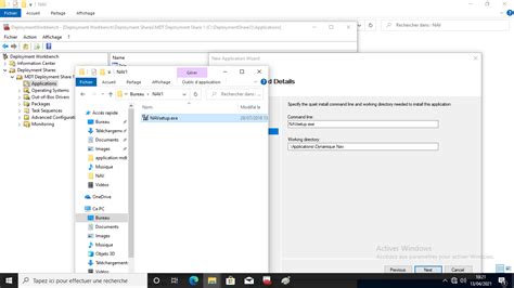 Mdt The Application Returned An Unexpected Code 2 Microsoft Qanda