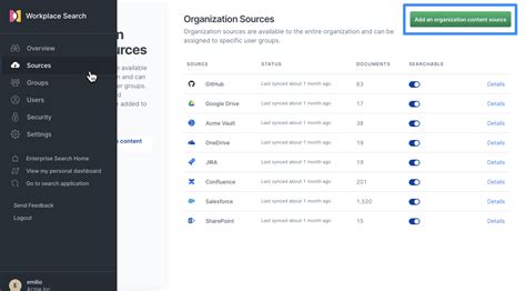 How To Ingest Custom Data Into Elastic Workplace Search A Simple Csv Example Elastic Blog