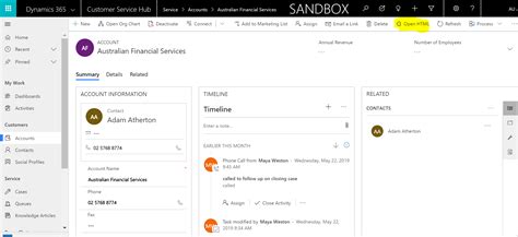 Fixing The Ribbon Button Issue For A New Dynamics 365 Ui Something
