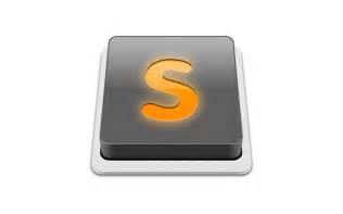 코딩의 작업효율을 올려주는 Sublime Text Package