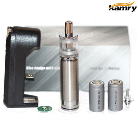 Kamry Vaper Logo