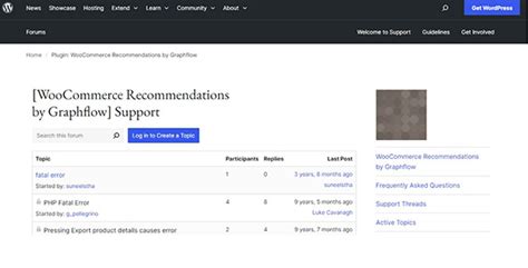 recommendations graphflow for woocommerce