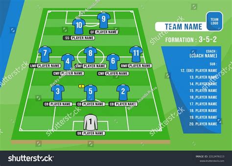Soccer Field Nomenclature At Toby Denison Blog