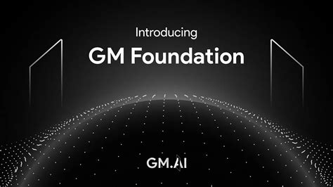 The First Ai Multi Agent And Multi Llm System For Blockchain Powered By Gm Ai By Gm Ai